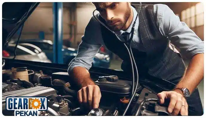 تعمیر گیربکس ام وی ام x33s لیست قیمت 1404